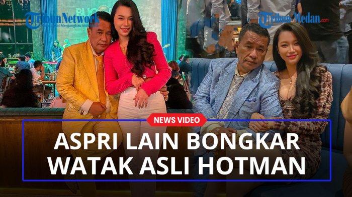 TERBONGKAR Watak Asli Hotman Paris, Ternyata Ia Sering Begini dengan ...