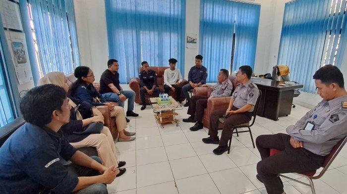 Terima Audiensi KPU Kota Medan, LPKA Medan Dukung Pembentukan KPPS ...