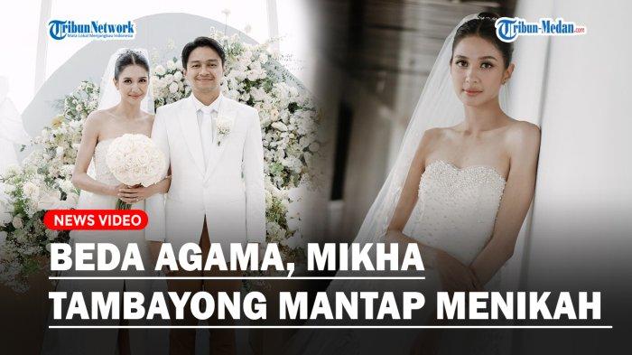 TERKUAK Alasan Mikha Tambayong Mantap Menikah dengan Deva Mahendra ...