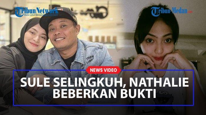 TERNYATA SULE SELINGKUH, Nathalie Holscher Beberkan Bukti Sosok Wanita Diduga Hancurkan Rumah ...