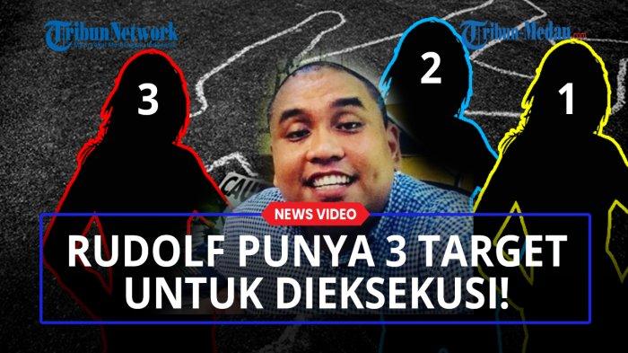 TERNYATA Target Utama Rudolf Tobing Selamat Karena Sulit Dihubungi ...