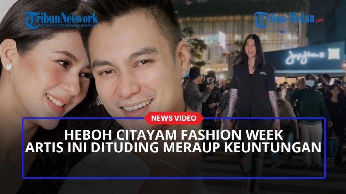 TERUNGKAP Alasan Baim Wong Klaim Citayam Fashion Week, Ternyata Untuk Ini - Tribun-medan.com