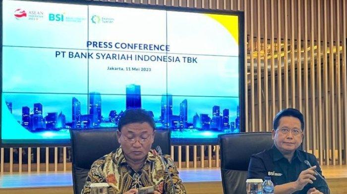 15 Juta Data Nasabah BSI Dicuri, Lockbit Beri Waktu 72 Jam Untuk ...