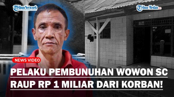 TERUNGKAP Wowon CS Pelaku Pembunuhan Berantai Bekasi-Cianjur Raup Rp 1 ... TERUNGKAP Wowon CS Pelaku Pembunuhan Berantai Bekasi-Cianjur Raup Rp 1 ...