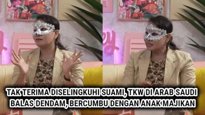 Sakit Hati Suami Selingkuh Di Bali Tkw Di Arab Saudi Balas Dendam