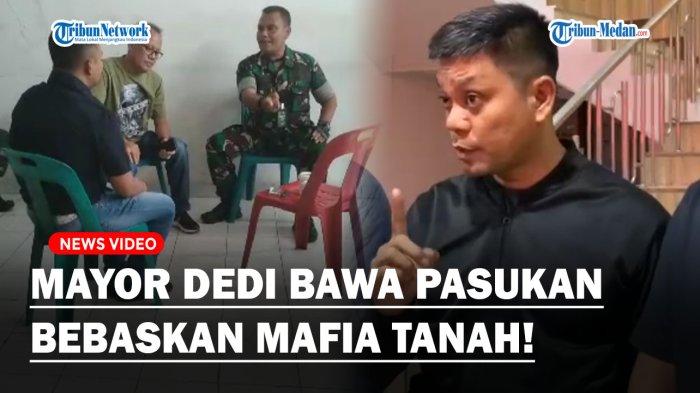 Berita Mayjen Daniel Chardin Terbaru Hari Ini - Tribun-medan.com