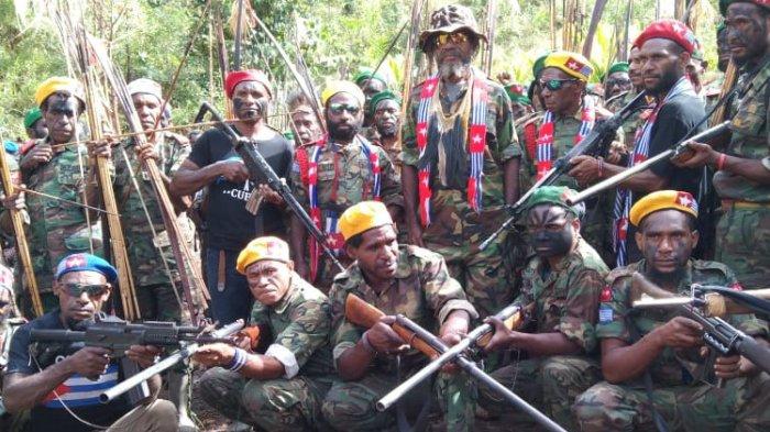 Daftar Nama Panglima TPNPB-OPM, Otoritas Pemerintahan dan Hierarki ...