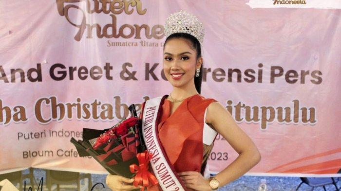 SOSOK Tabitha Christabela Napitupulu, Putri Indonesia Asal Sumut ...