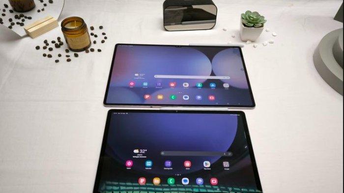 Spesifikasi Samsung Galaxy Tab S10 Plus dan Tab S10 Ultra beserta ...
