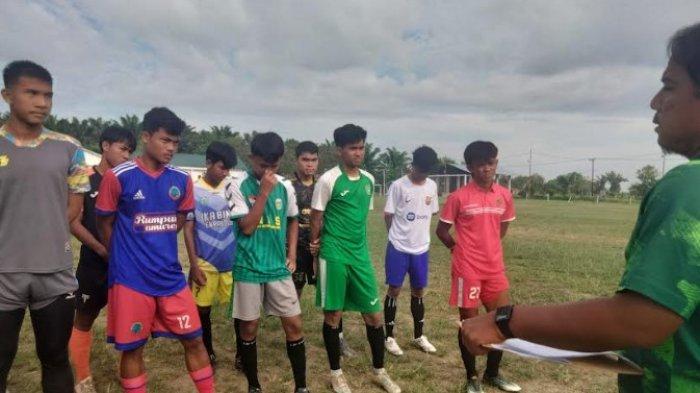 Target Lolos Liga 3 Nasional, PS Kwarta Gelar Seleksi Terbuka - Tribun ...