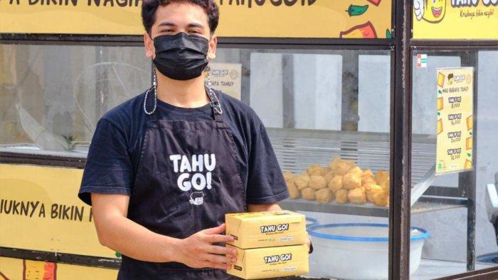 Tahu Go, Jajanan Istimewa yang Bikin Ketagihan, Harganya Terjangkau Loh ...