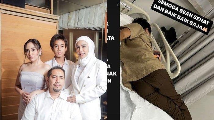 Tak Terlihat Mendampingi Sean, Salmafina Sunan Jawab Tudingan tak Peduli Sang Adik Alami ...