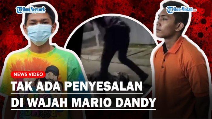 Ibu Teman David Ungkap Tak Ada Penyesalan di Wajah Mario, AG, dan S saat Brutal Aniaya David ...