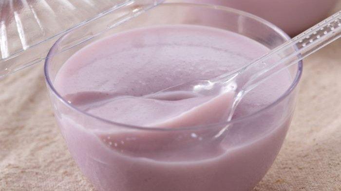 Talas Soft Puding, Dessert Enak yang Dibuat Hanya dengan 5 Bahan ...