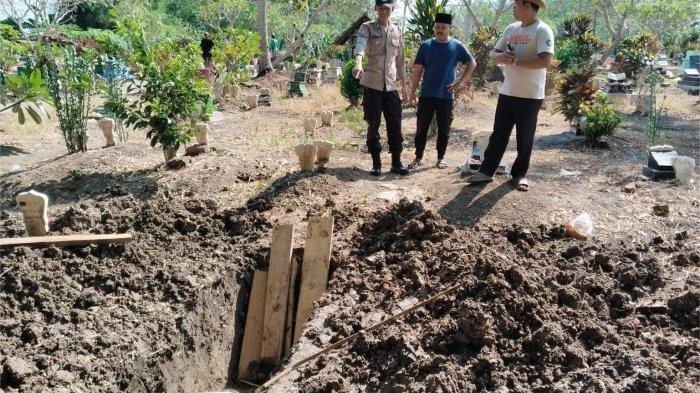 HEBOH TALI POCONG Jenazah Wanita 43 Tahun Dicuri di Makam di Banyuwangi ...