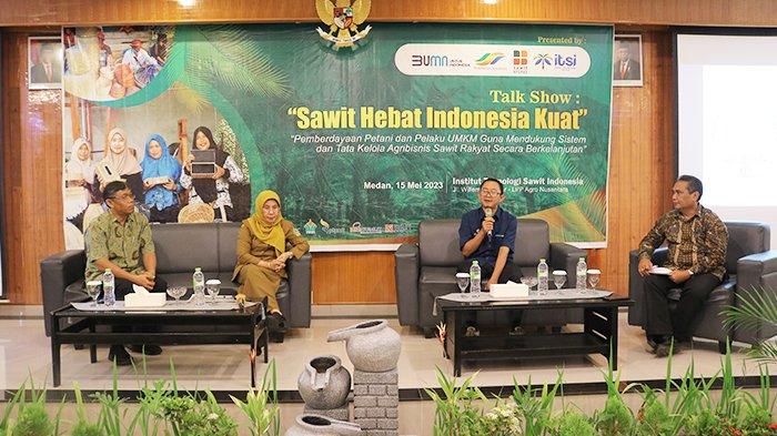 BPDPKS dan ITSI Berkolaborasi Dukung Daya Saing Industri Kelapa Sawit ...