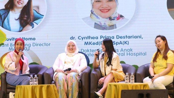 Pemilihan Popok Pengaruhi Tumbuh Kembang dan Kesehatan Kulit si Kecil ...