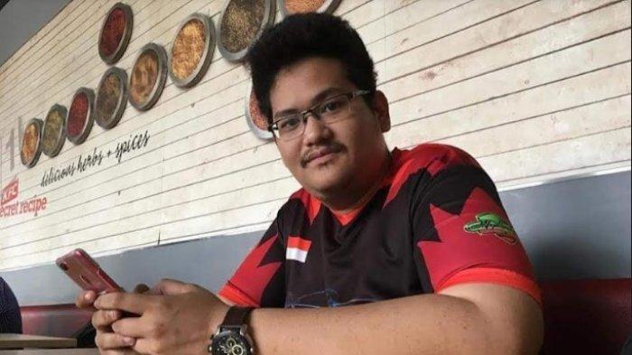 Sosok Tamado Simon Sagala, Pelatih e-Sports Sumut, Pernah Tangani Timnas LoL - Tribun-medan.com