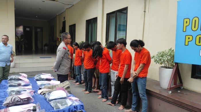 VIRAL LOKAL: Tawuran Fakultas Teknik VS Pertanian Unika Santo Thomas ...