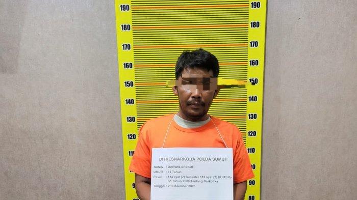 Miliki 9 Kilogram Sabu dan 20 Ribu Pil Ekstasi, Pria di Tanjung Balai Ini Ditangkap Polisi ...