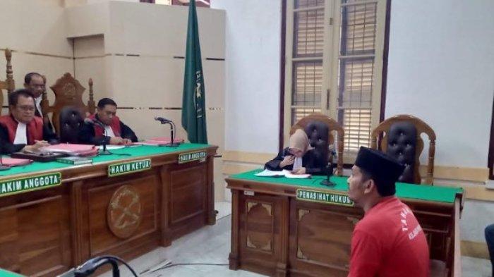 Ridwan Nasution Divonis 13 Tahun Penjara Bunuh Teman Kencannya setelah ...