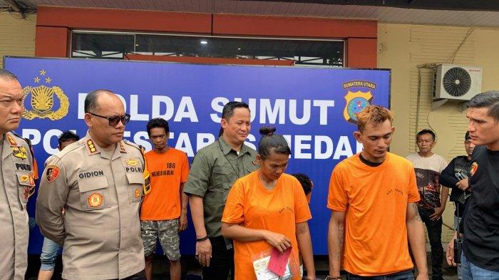 Pencuri Rokok di Toko Grosir di Jalan Kapten Muslim Medan Ternyata ...