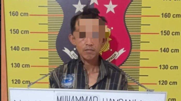 Sempat Buron, Pelaku yang Bobol Kantor MUI Belawan Akhirnya Ditangkap - Tribun-medan.com