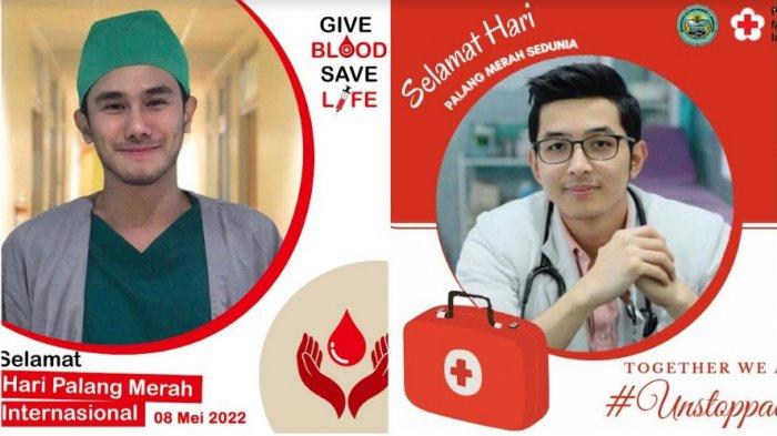 25 Link Twibbon Hari Palang Merah Sedunia 2022, Berlatar Unik untuk ...