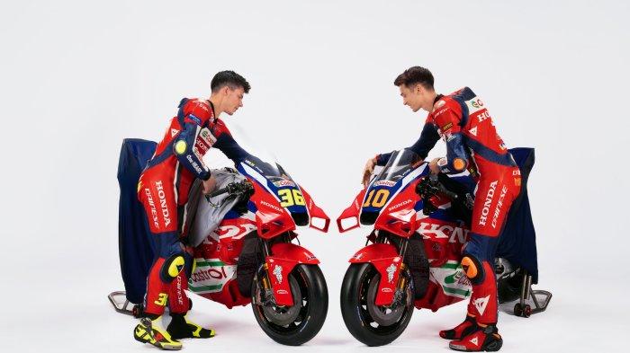 MotoGP 2025 - Tim Repsol Honda Selesai, HRC Muncul, 2 Test Rider Anyar ...