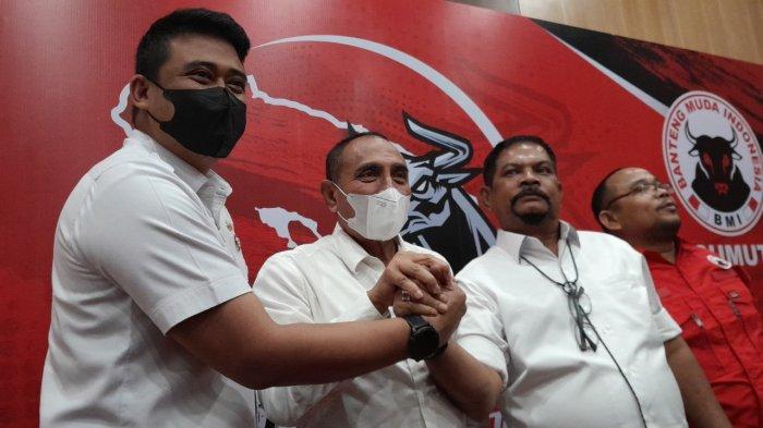 Peluang Bobby Nasution Diusung jadi Calon Gubernur Kian Besar, PDIP ...