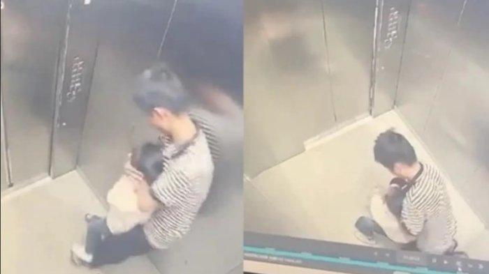 Viral Remaja Pria Bekap Mulut dan Hidung Gadis Kecil, Kabur saat ...