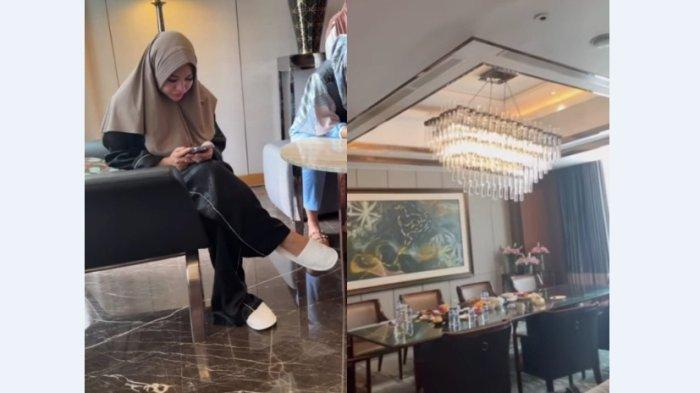 Aurel dan Atta Sempat Terjebak di Lantai 66 Hotel saat Gempa, Bersyukur ...