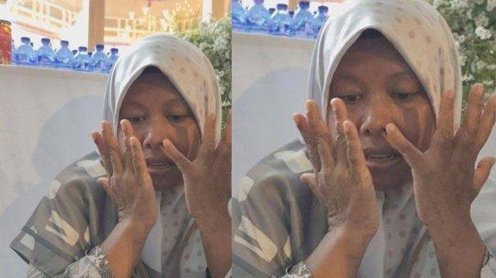 KISAH Pilu Ana Datang Open House Istana Merdeka Agar Dibantu Prabowo ...