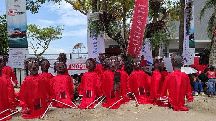 Bukan Cuma Balap, Even F1 Powerboat Lake Toba Juga Dimeriahkan Tari ...