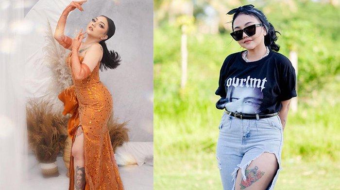 Tato Syahiba Saufa Jadi Sorotan, Ini 7 Potret Cantik Sang Biduan ...