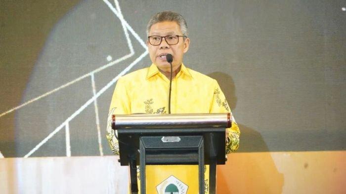 Profil Taufan Pawe, Politisi Golkar yang Marahi Tito Karnavian Karena Asyik Ngobrol Bareng Bima ...