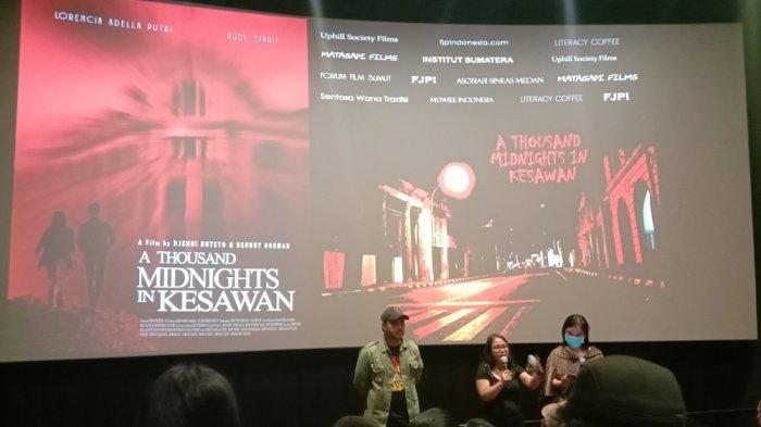 Film A Thousand Midnights in Kesawan Ajak Penonton Keliling Situs ...