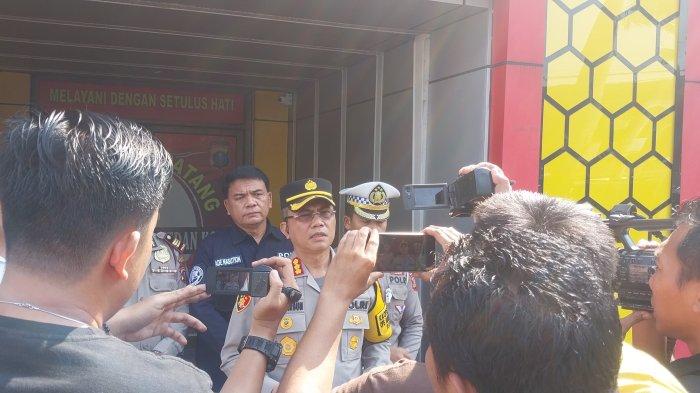 Serang Polisi yang Hendak Menolong Korban Penyekapan, 2 Pria Ini ...