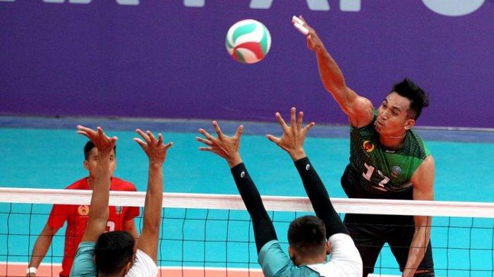 Materi Belajar: Teknik Dasar Smash, Cara Melakukan Smash, Teknik Dasar ...