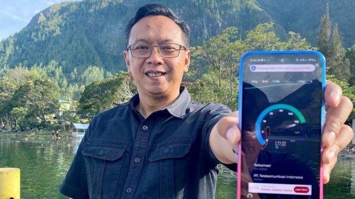 Sambut Momen Natal 2024 dan Tahun Baru 2025, Telkomsel Hadirkan Pelayanan Maksimal di Area ...