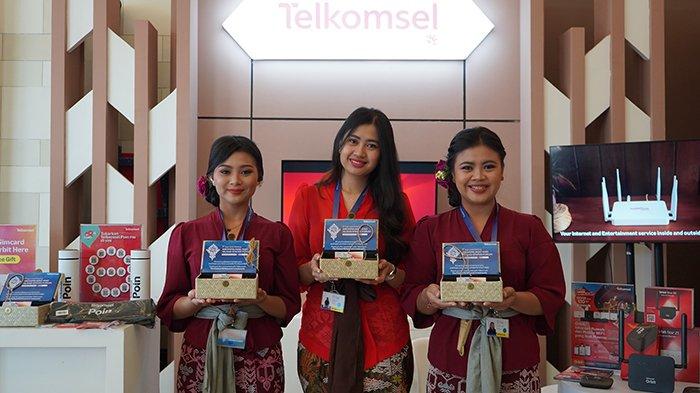 Telkomsel Hadirkan Konektivitas dan Layanan Digital Terdepan di KTT AIS ...
