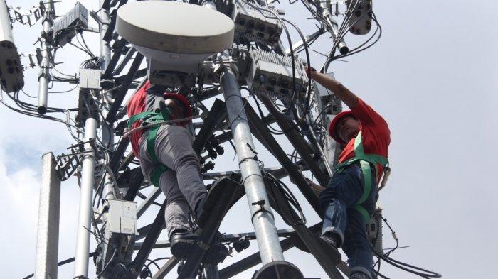 SAMBUT Lebaran, Telkomsel Perkuat Jaringan di Sumut Demi Akses Layanan ... SAMBUT Lebaran, Telkomsel Perkuat Jaringan di Sumut Demi Akses Layanan ...