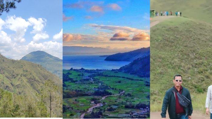 5 Tempat Wisata di Sumut Ini Tawarkan Pemandangan Danau Toba, Simalem ...