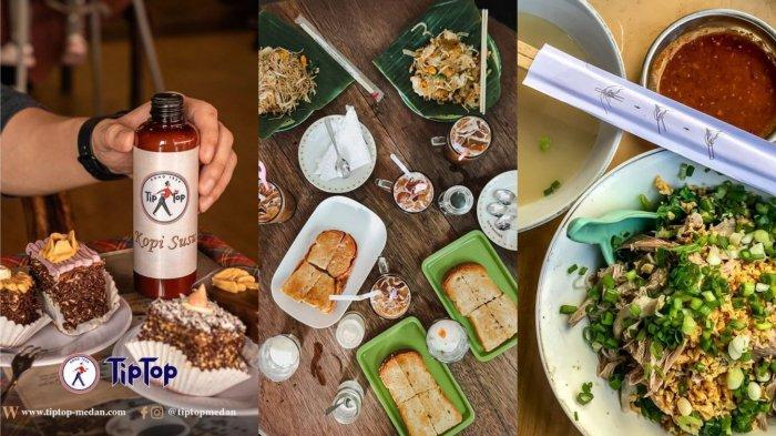 5 Tempat Makan Legendaris di Kota Medan, Bisa Nikmati Kuliner Medan ...