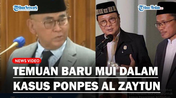 MUI Ungkap Temuan Baru Dalam Kasus Ponpes Al Zaytun, Diperoleh dari ... MUI Ungkap Temuan Baru Dalam Kasus Ponpes Al Zaytun, Diperoleh dari ...