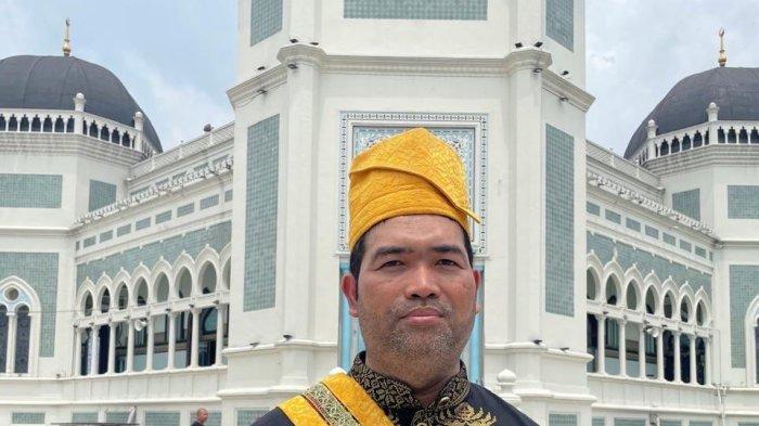 RAJA Wazir Ramunia Tengku Sri Maharaja Hermansyah Wafat, Kesultanan ...