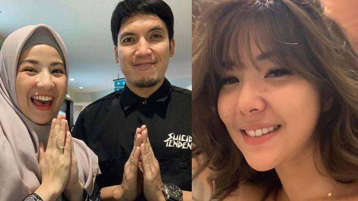 Terbongkar Hubungan Asmara Desta dengan Gisel Ternyata Pernah Terjalin, Desta Jadi Salah Tingkah ...