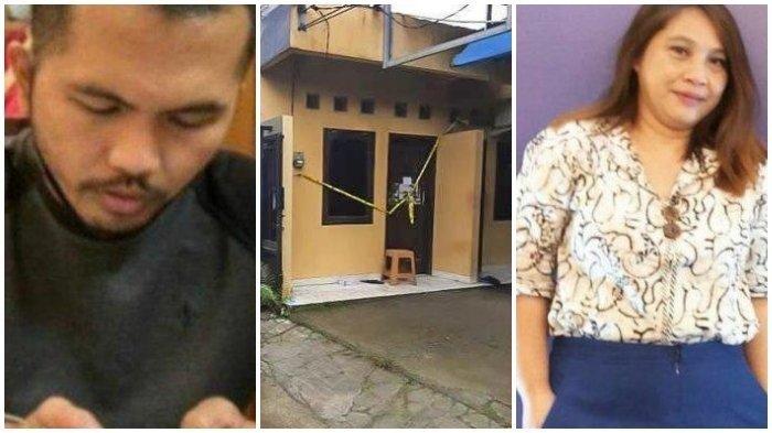 Awal Terbongkar Hubungan Asmara Angela - Ecky, Pria Beristri Ini Tega Membunuh Akhirnya Mutilasi ...