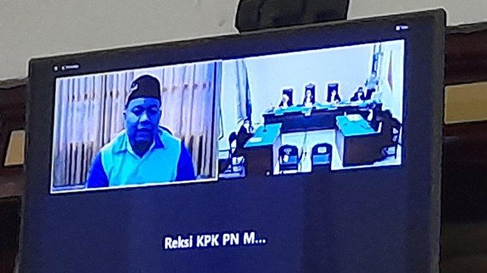 SAH! Eks Walikota Tanjungbalai Muhammad Syahrial Divonis 4 Tahun ...