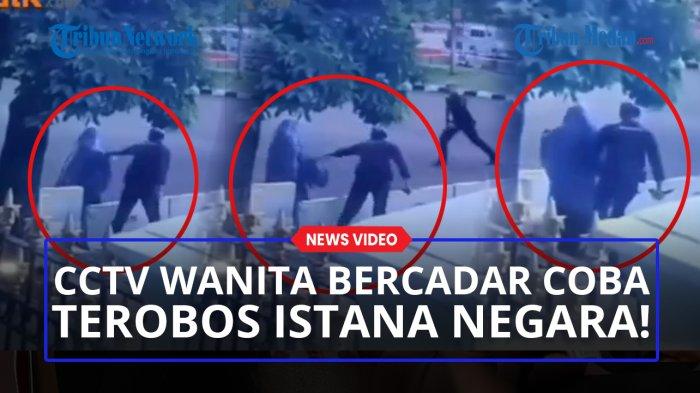 Berita Topik Wanita Todongkan Pistol Terbaru Hari Ini - Tribun-medan.com